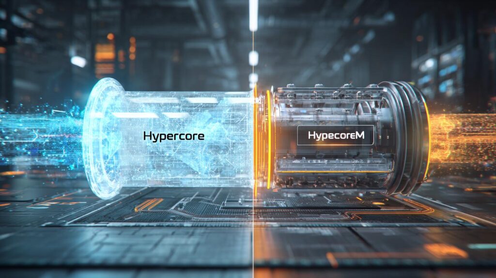 Hypercore vs Hyperevm: Ultimate Comparison of Decentralized Protocols ...