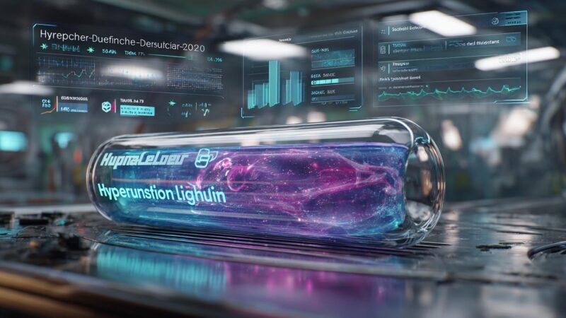 Hyperliquid: Transforming DeFi with Innovative Layer 1 Blockchain Solutions - Hyperliquid.gg