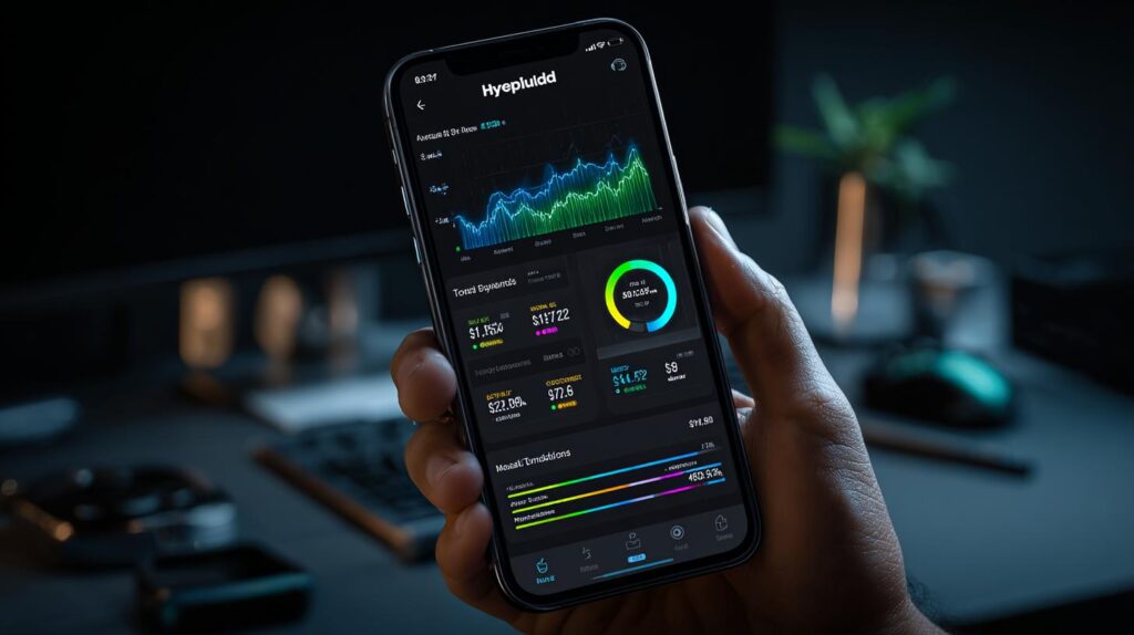 Hyperliquid Mobile App Review: Your Ultimate Finance Tracking Tool ...
