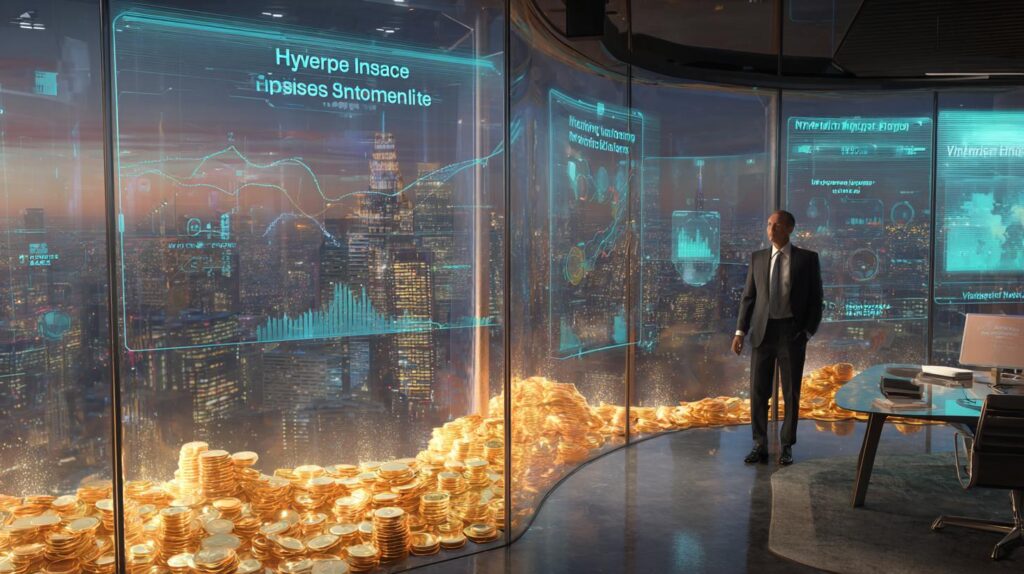 Hyperliquid: Transforming DeFi with Innovative Layer 1 Blockchain Solutions - Hyperliquid.gg